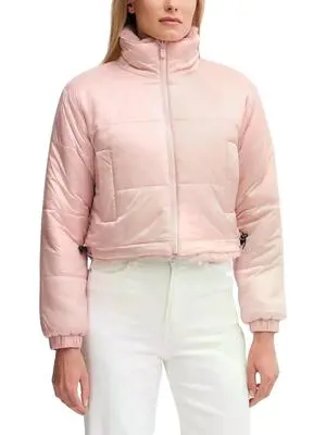 SAVE THE DUCK Reversible Jacket - Pink