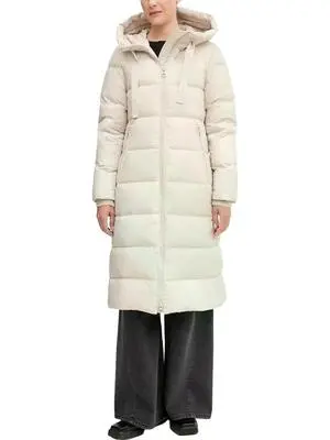 Marc O'polo Hooded Padded Coat - Neutrals
