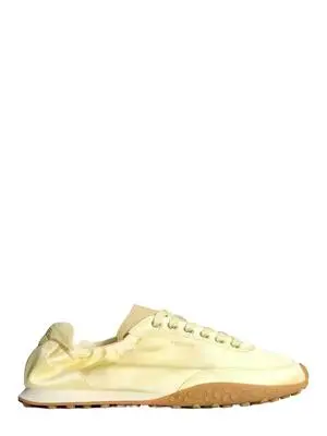 HOFF Bridge Lace-Up Sneakers Yellow