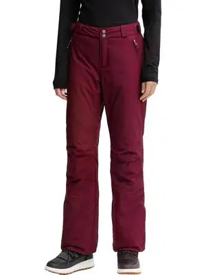 Columbia Ski Trousers - Red