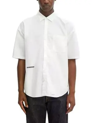 NEIGHBORHOOD Pocket Short-sleeve Shirt - White