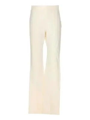 MAX MARA Nebbia Zip-Up Trousers