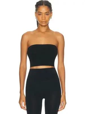 Wolford Seamless Essential Sleeveless Top - Black