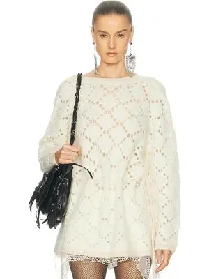 ISABEL MARANT Merida Pullover Sweater