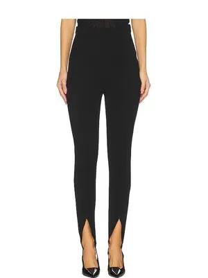 ATLEIN Atlein Fuseau Legging In Black.