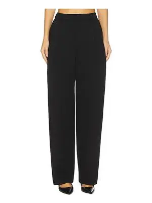 SEROYA Sonya Pant - Black