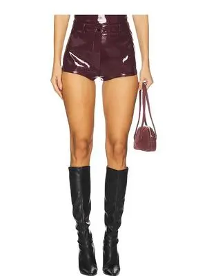 CULTNAKED Vixen Short - Plum