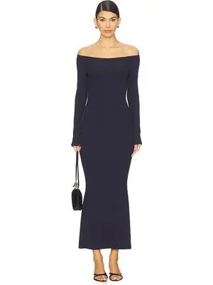 FAVORITE DAUGHTER Sara Dress - Navy