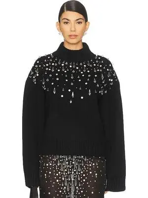 Retrofete Christa Sweater - Black