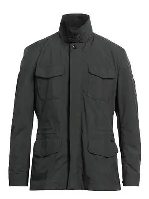 MOORER Techno Fabric Jacket