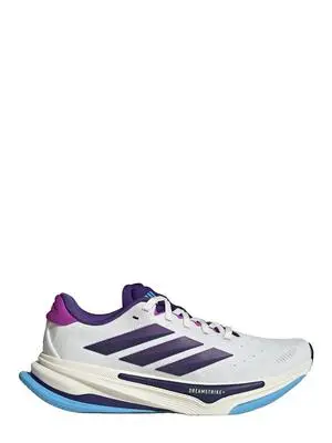 Adidas Supernova Prima 2 Athletic Sneakers - Core White/collegiate Purple/semi Blue Burst