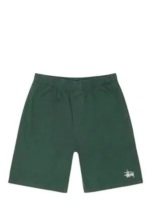 StÜssy Jersey Short - Green