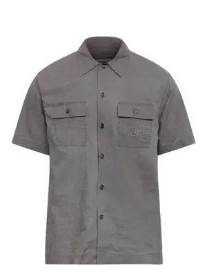 MAISON MARGIELA Short-sleeve Shirt - Grey