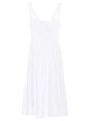 REFORMATION Balia Dress - White