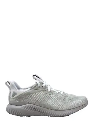 Adidas Alphabounce Em Jin Sneakers - Grey One/silver Metallic Non Dyed