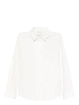 REFORMATION Alfie Shirt - Neutrals