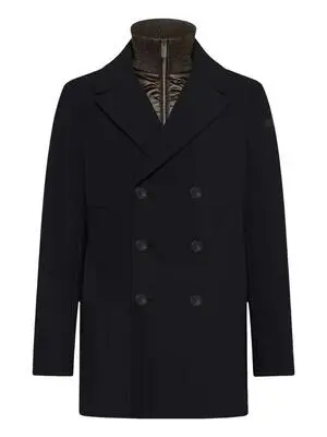 RRD Double-Breasted Coat