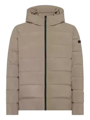 RRD Hooded Zip Jacket - Neutrals