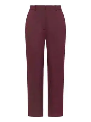MALÌPARMI Belt-Loop Trousers