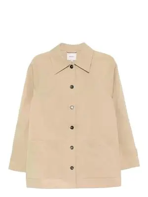 REFORMATION Fisher Coat - Neutrals