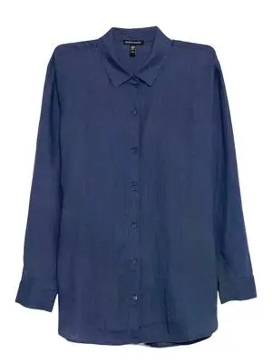 EILEEN FISHER Linen Shirt
