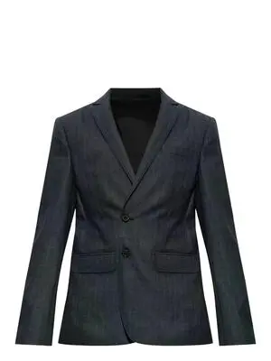 Dsquared2 Pinstripe Blazer - Grey