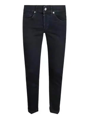 DONDUP George Cotton-blend Jeans - Blue