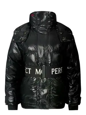 Perfect Moment Cortina Ski Jacket - Black