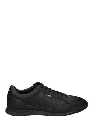 BOSS Nitan Sneakers - Black