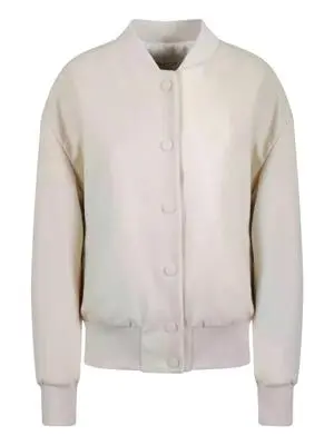 DONDUP Buttoned Jacket - White