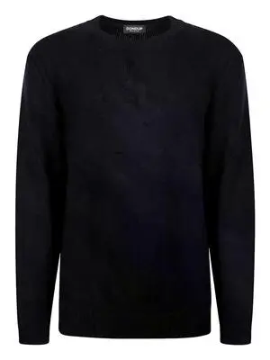 DONDUP Crew-neck Sweater - Blue