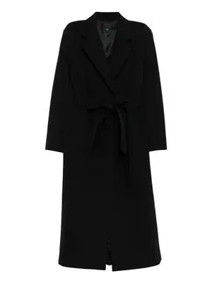 NILI LOTAN Bobby Coat - Black