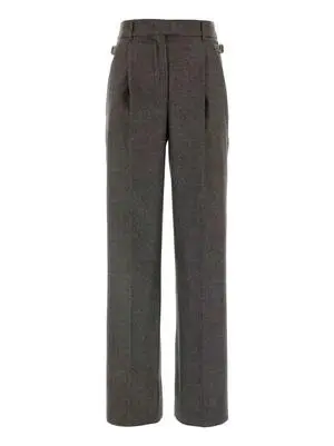PT TORINO Button-Detailed Trousers