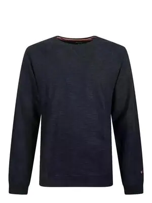 Paul Smith Raglan-sleeve Sweater - Blue