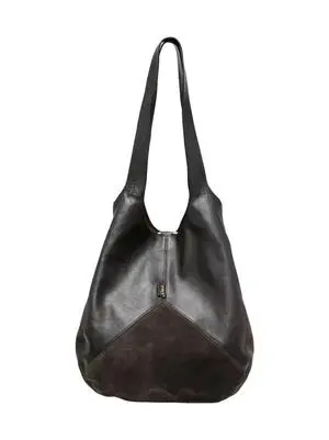 Chloé Balloon Tote - Brown