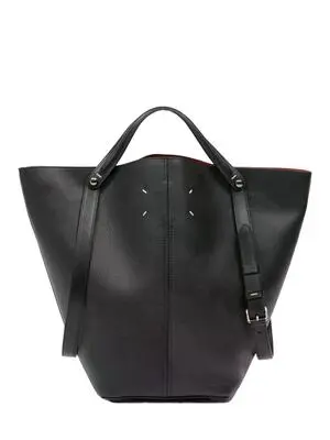 MAISON MARGIELA Medium Tote Bag - Black
