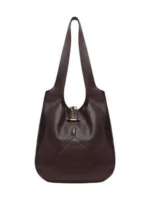 Chloé Balloon Bag - Brown