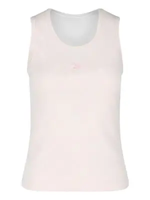 Maison Kitsuné Baby Fox Tank Top - Pink