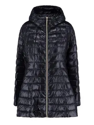 Herno A-shape Down Jacket - Black