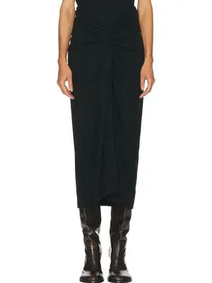 Dries Van Noten Herchive Skirt - Black