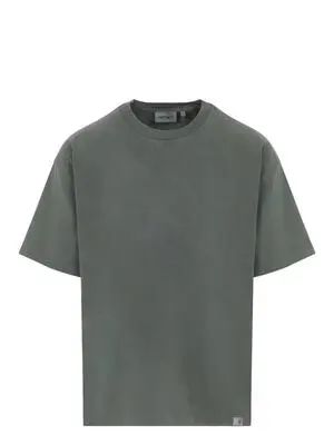 Carhartt Work In Progress Logo-print T-shirt - Green