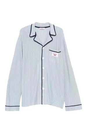 CHARLES JEFFREY Striped Shirt