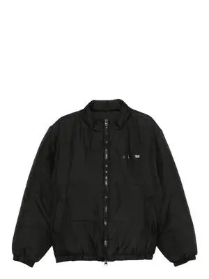 Ksubi Holy Puffer Jacket - Black