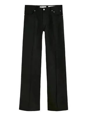 Our Legacy Front-pocket Trousers - Black