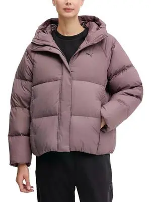 PUMA Hooded Puffer Jacket
