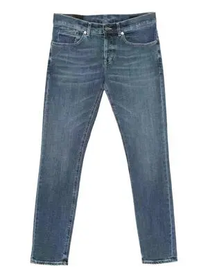 DONDUP Slim-cut Jeans - Blue