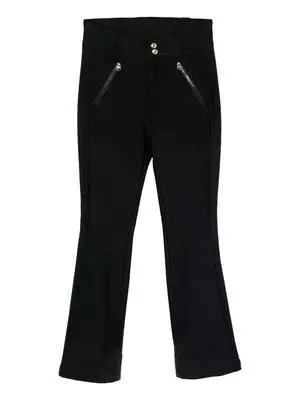Bogner Flared Trousers Black