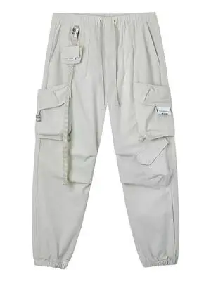 MUSIUM DIV. Cargo Pants - Neutrals