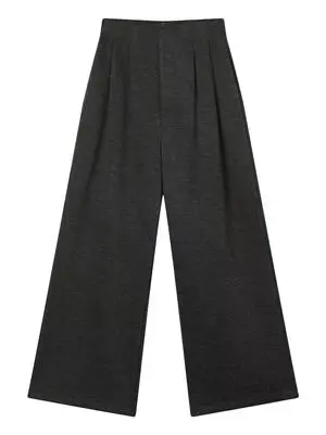 B+AB Pleated Trousers - Grey