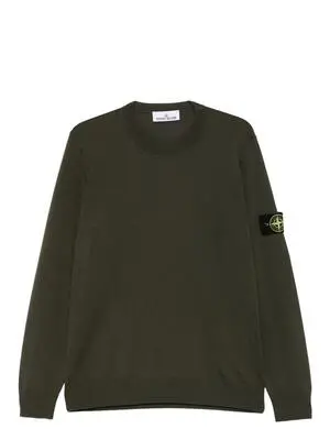 Stone Island Sweater - Green